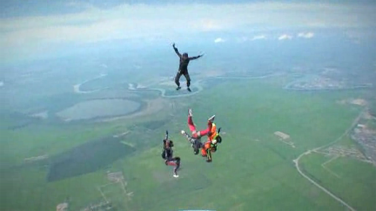 BBC Two - Bitesize Science, Falling bodies