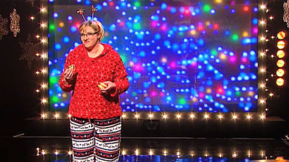 BBC Two - BBC Two Trailers, BBC Two Christmas Entertainment Trail