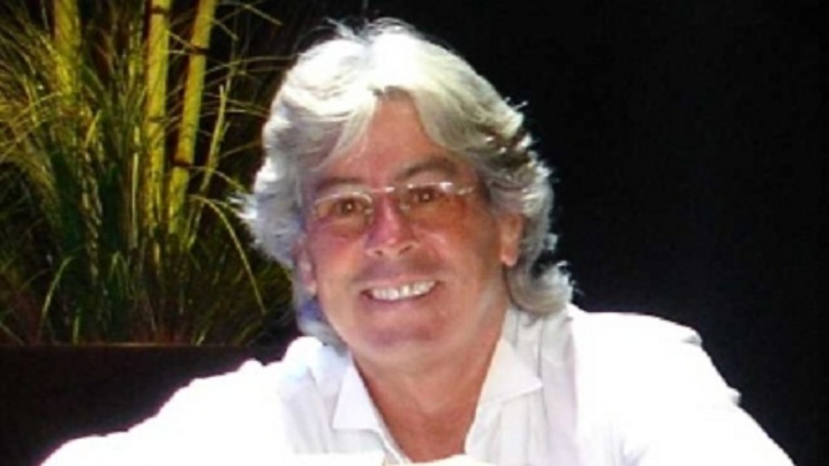 BBC Radio Solent - David Allen, Gerard Kenny