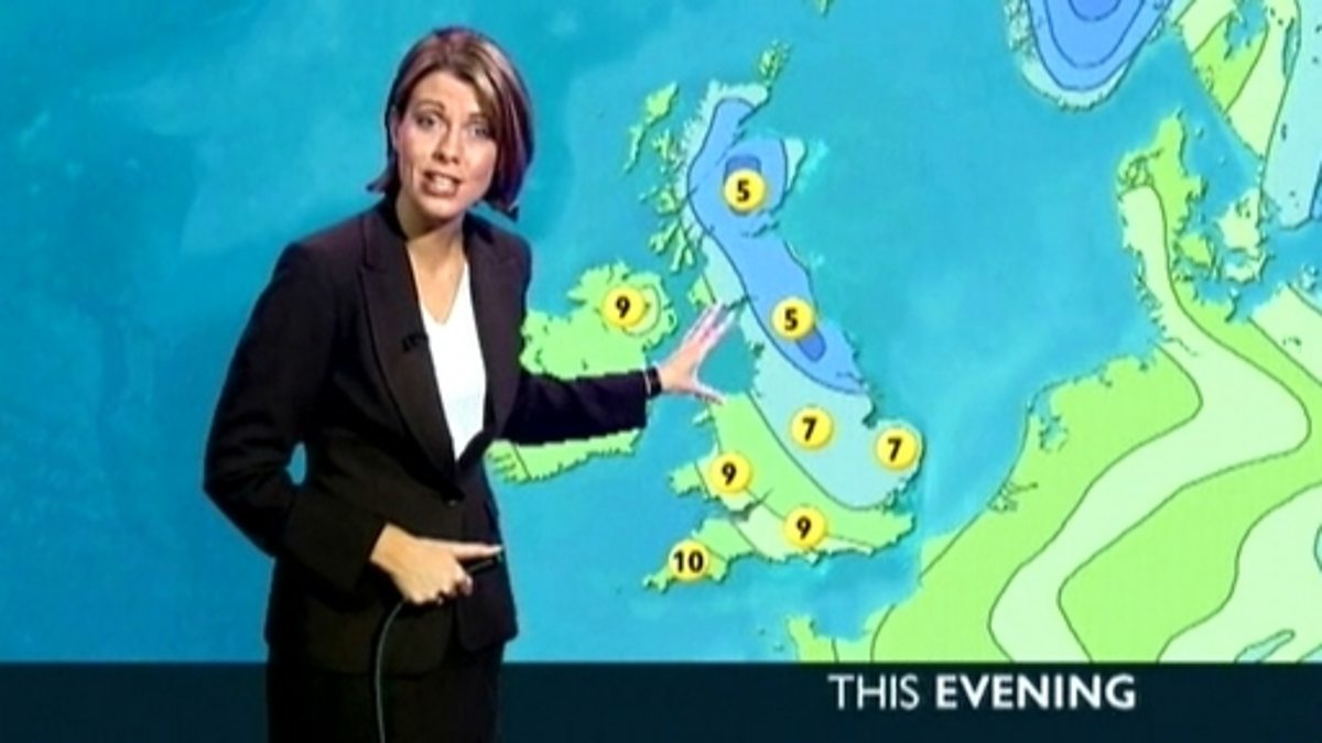 BBC Two - The Maths Channel, Negative Numbers, Counting negative ...