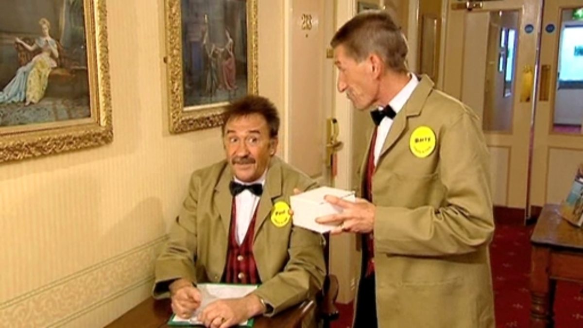 BBC Two - The Maths Channel, Numbers, The place value of three-digit ...