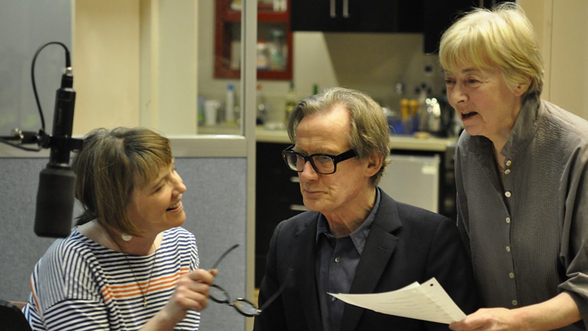 BBC - Behind the Scenes of Charles Paris - Bill Nighy and Jon Glover