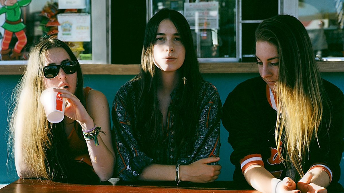 BBC Radio 1 - Radio 1's Sound Of, 2013 - 1. HAIM