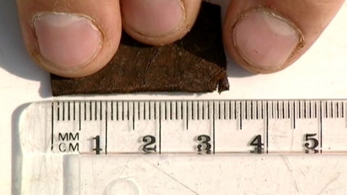 BBC Two - The Maths Channel, Fractions, Measurement - rulers and ...