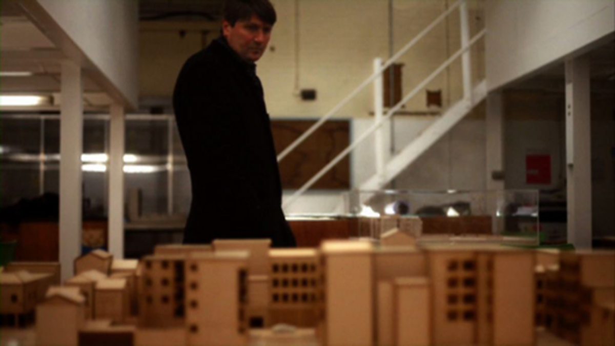 BBC Two - Simon Armitage: Writing Poems, 'A Vision' by Simon Armitage ...
