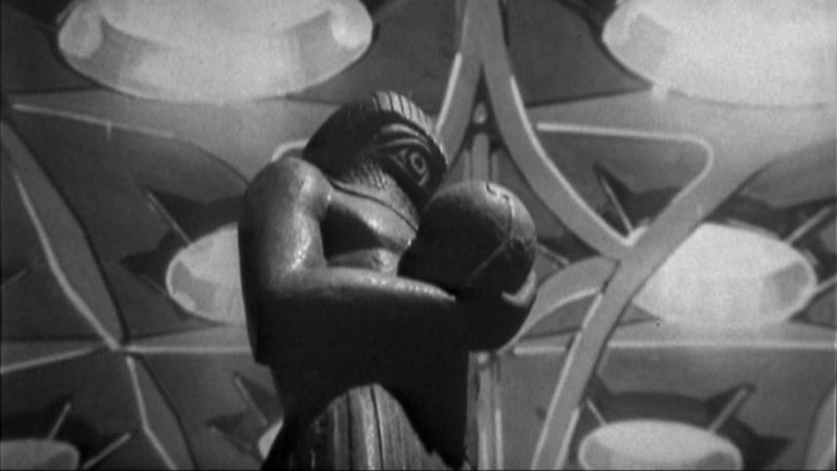 BBC One - Doctor Who (1963–1996), Season 3, The Ark: The Return, The ...