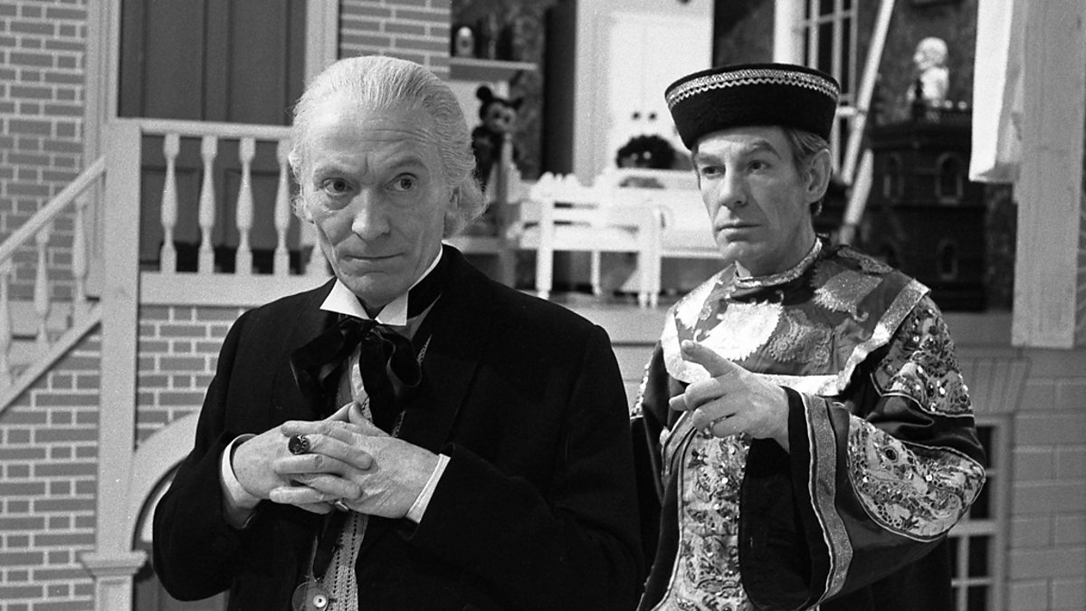 BBC One - The Celestial Toymaker - Doctor Who, Season 3, The Celestial ...