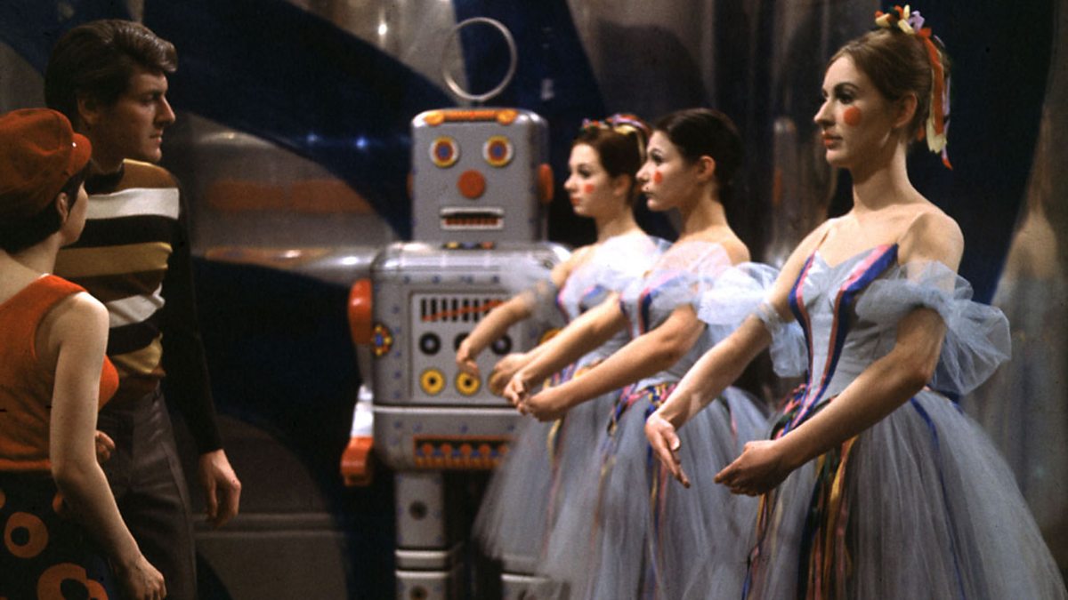 BBC One - The Celestial Toymaker - Doctor Who, Season 3, The Celestial ...