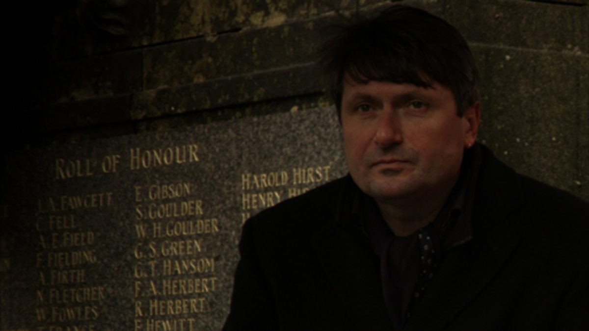 BBC Two - Simon Armitage: Writing Poems, 'The Manhunt' by Simon ...