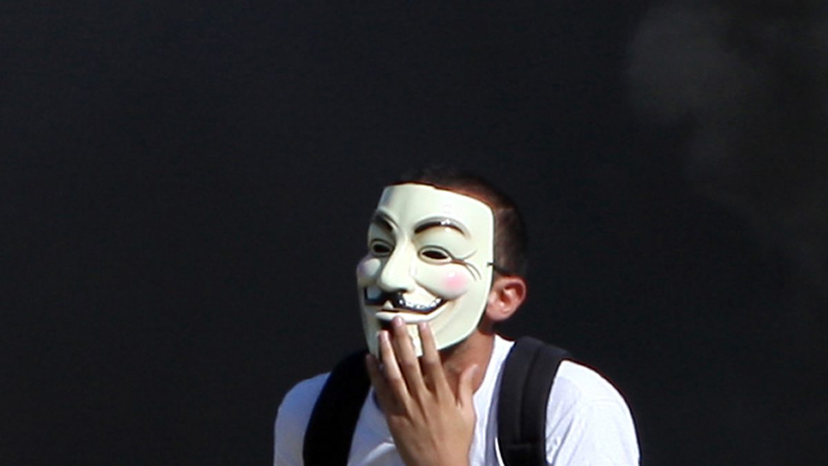 BBC Radio 4 - The Hackers, The hacker who can make you bankrupt