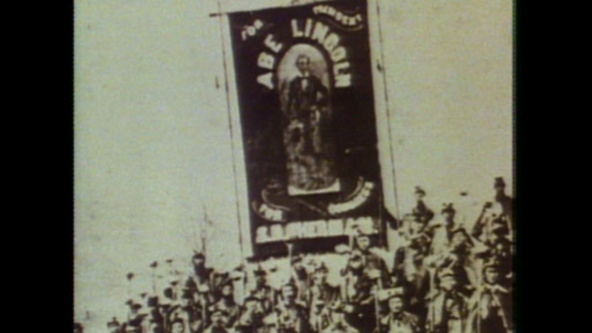 BBC Two - Bitesize: History, Abraham Lincoln's election as US President
