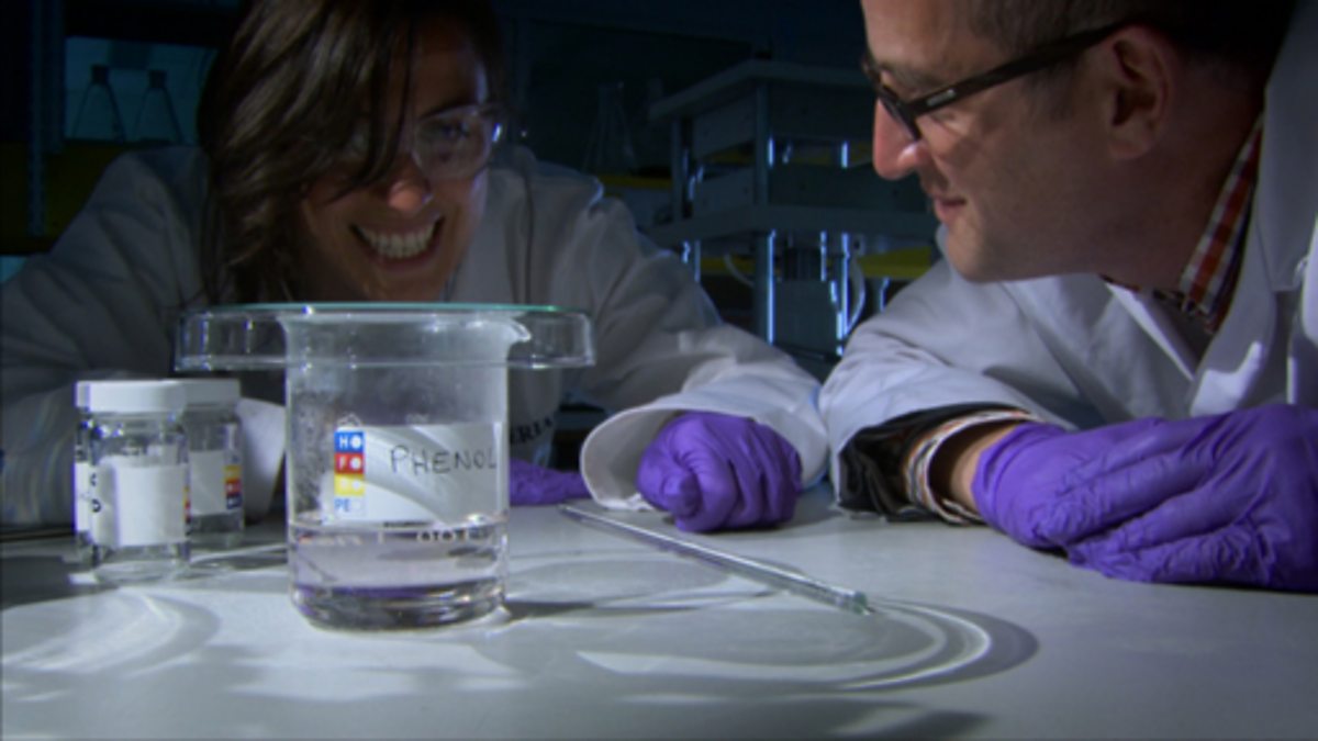 BBC Two - Materials: How They Work, The structure, properties and uses ...