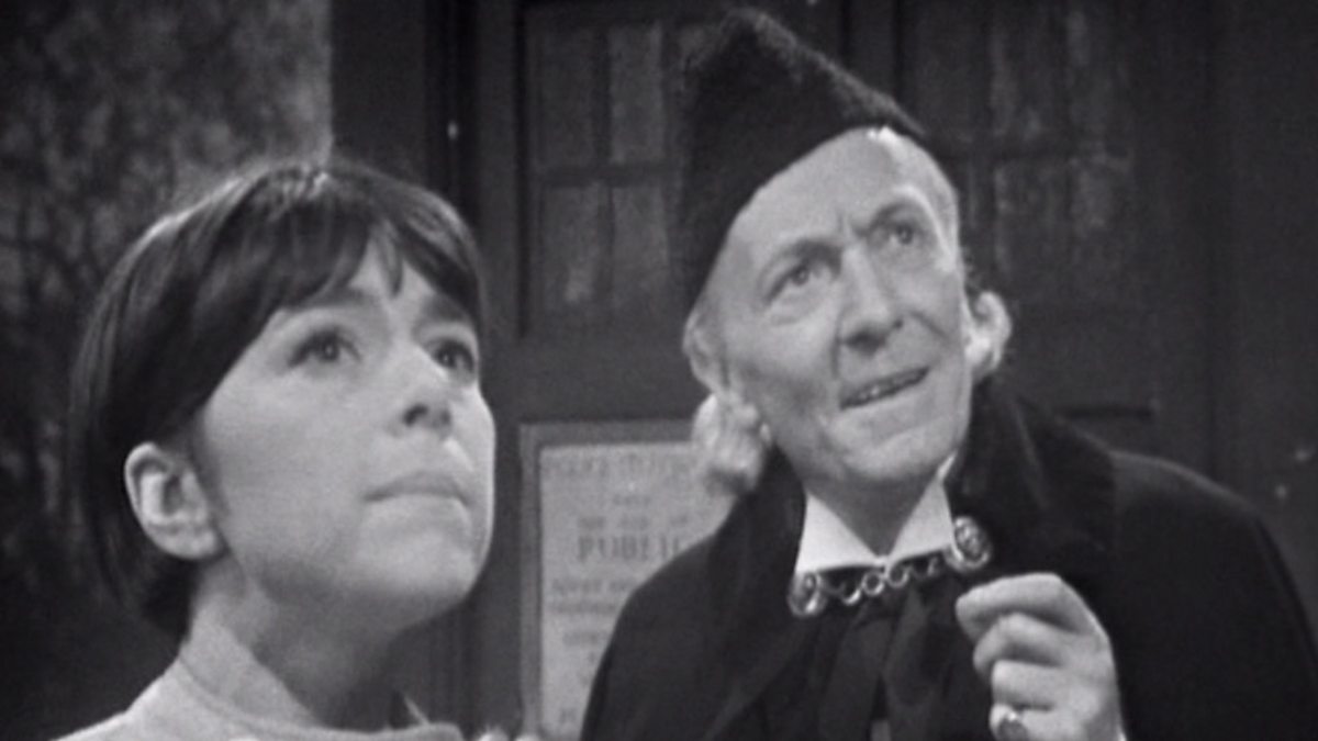 BBC One - Doctor Who (1963–1996), Season 3, The War Machines: Episode 1 ...