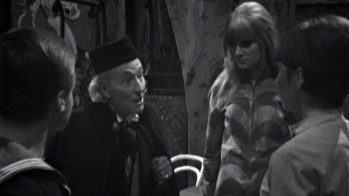 BBC One - Doctor Who (1963–1996), Season 3, The War Machines: Episode 2 ...