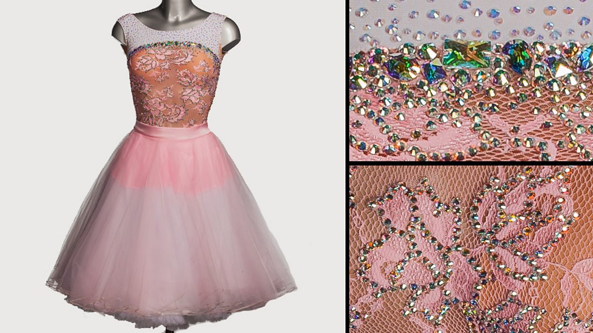 BBC One - Dani's Dream Dress - Strictly Come Dancing - Week 9: Costumes