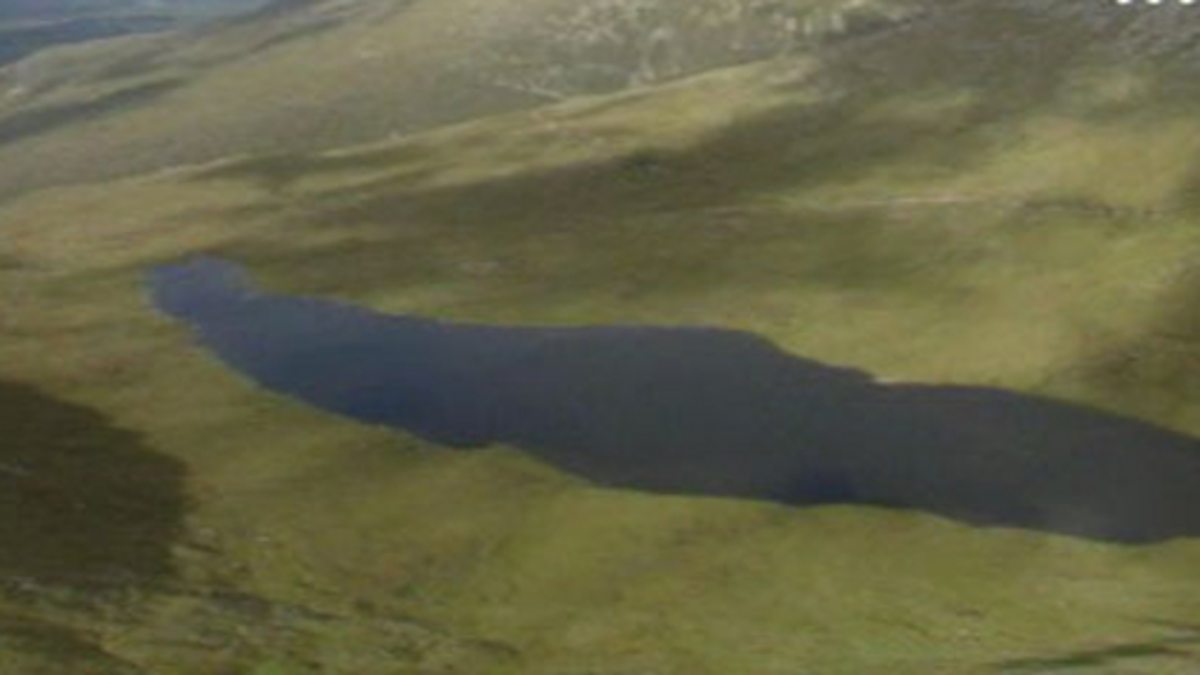BBC Two - Bitesize: Geography, Lochaber – high level glaciated landscape
