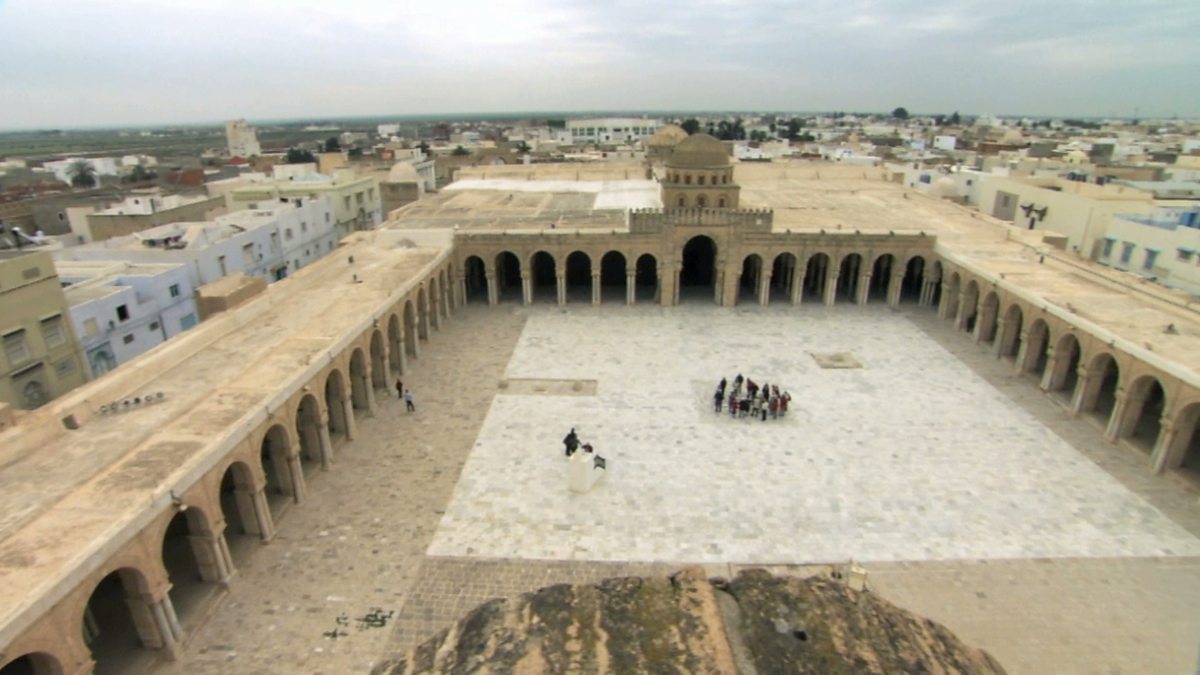 BBC Four - The Dark Ages: An Age of Light, The Wonder of Islam, The ...