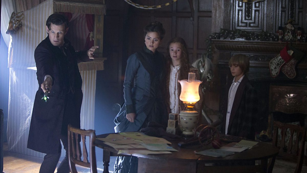 BBC One - Doctor Who (2005–2022), Series 7, The Snowmen, The Snowmen ...