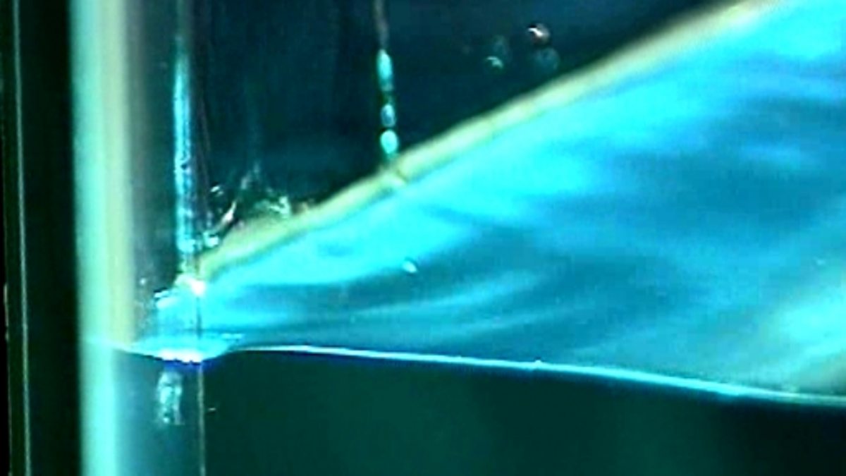 BBC Two - Science in Action, Physical Processes, Upthrust