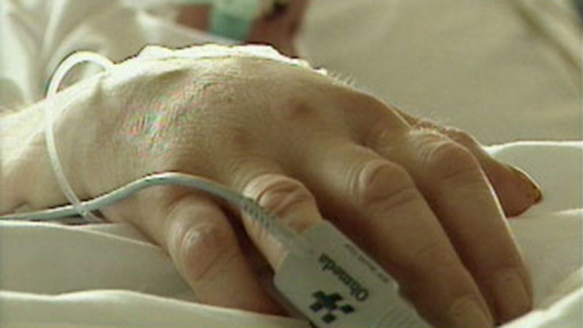 BBC Two - Bitesize: Biology, Using reflex action to test an unconscious ...
