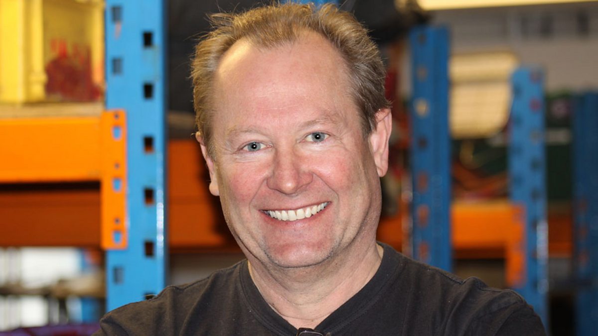 BBC Blogs - TV blog - Colin Gorry