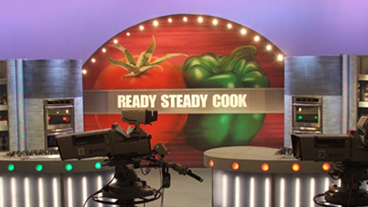 BBC Radio 1 - The Chris Moyles Show, Dave and Dom on Ready Steady Cook - 20 Feb 07 - As fans of ...