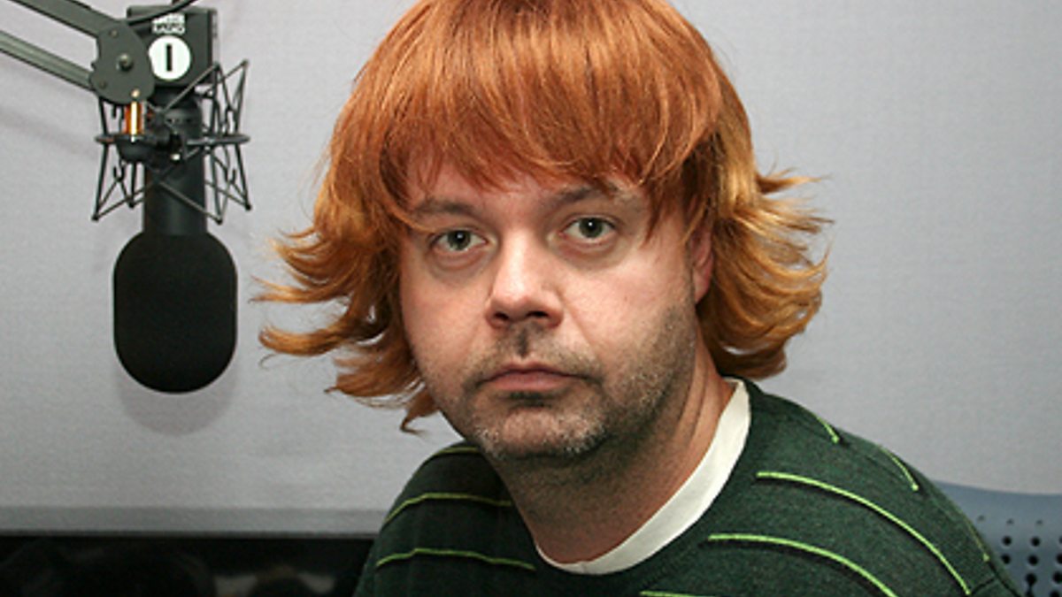 BBC Radio 1 - Dominic Byrne - The Chris Moyles Show - Getting Jiggy ...