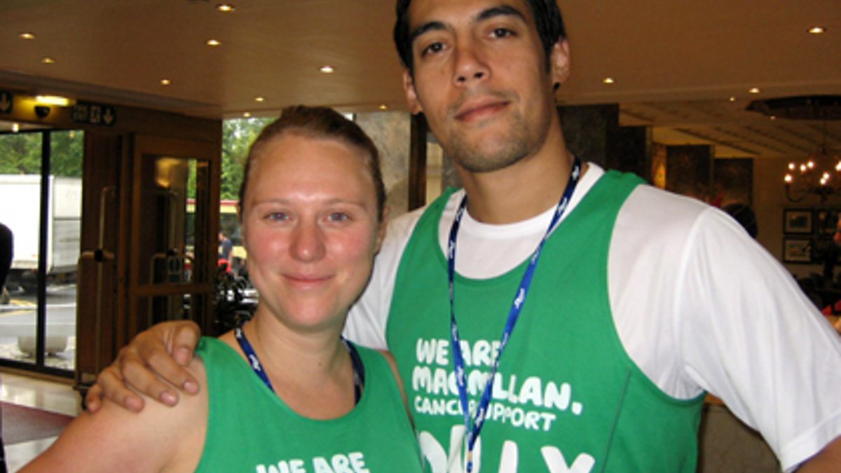 BBC Radio 1 - The Chris Moyles Show, The Great North Run - 02 Oct 06 ...