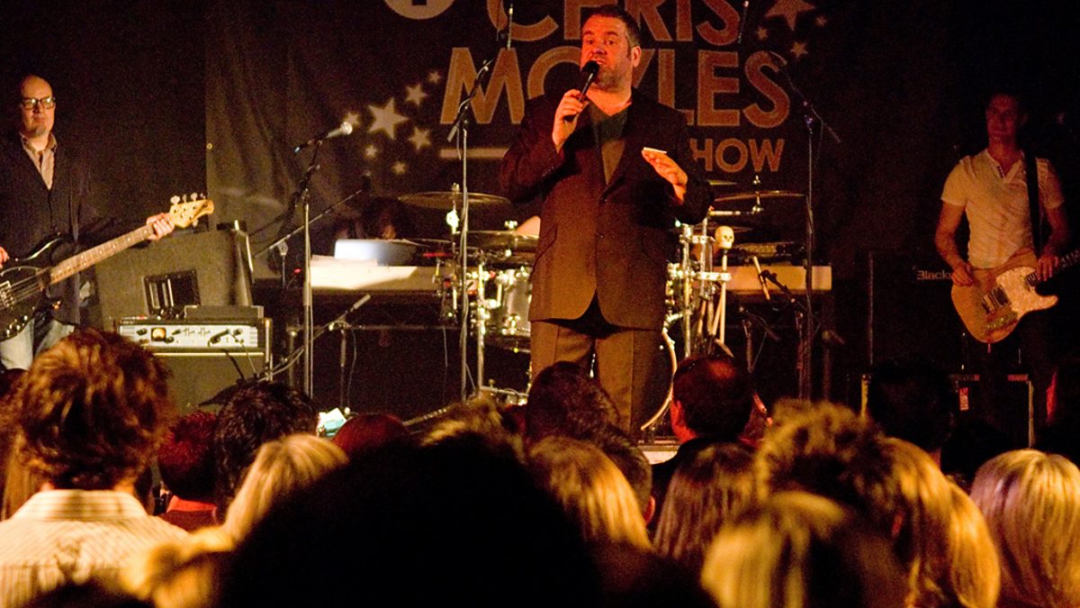 BBC Radio 1 - The Chris Moyles Show, The Chris Moyles Show Tour ...