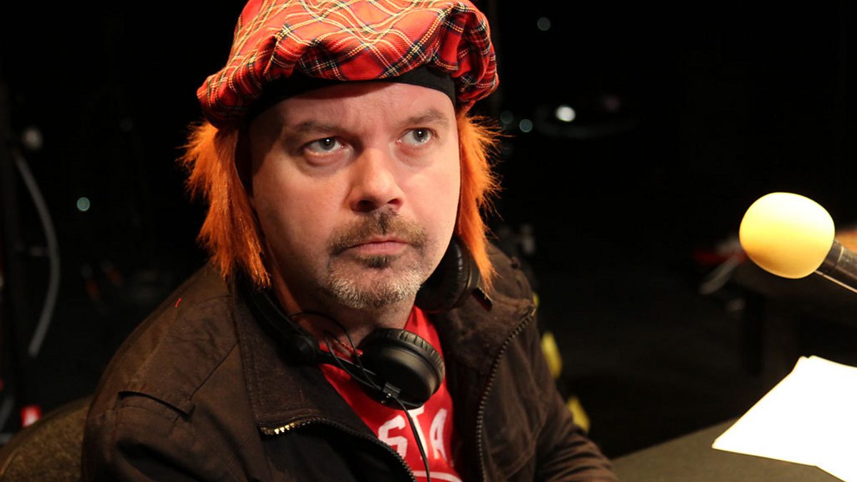 BBC Radio 1 - The 'stereotypical Scottish' look seems to suit our ...