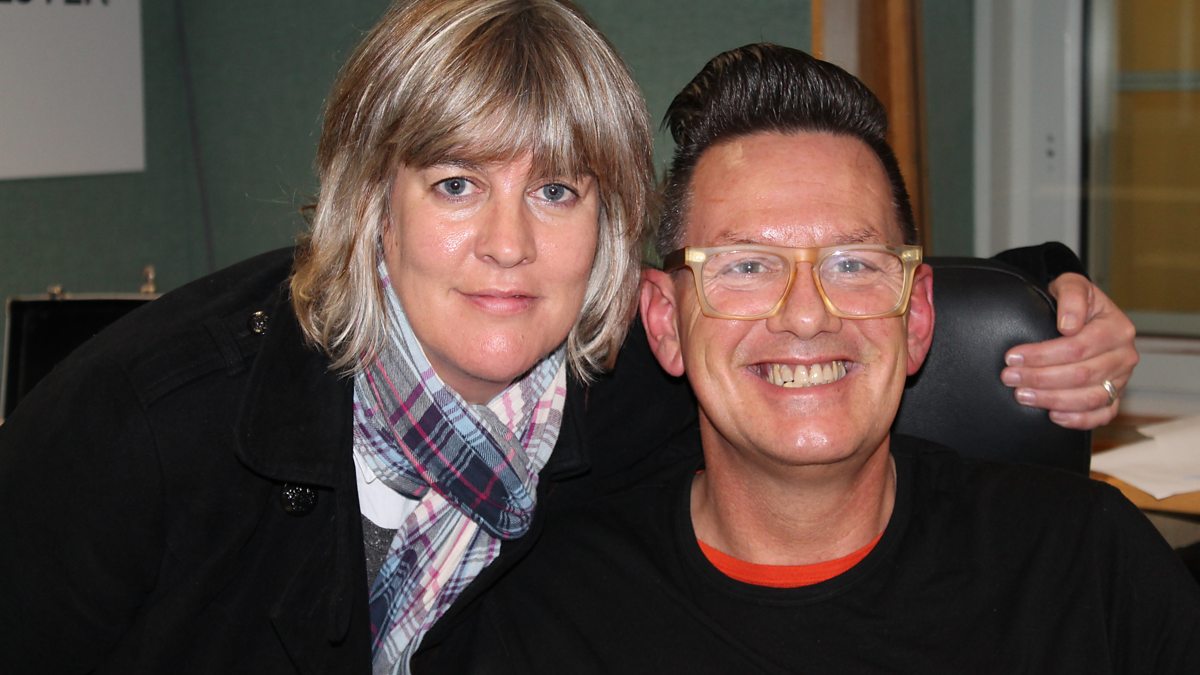 BBC Radio Ulster - Jane Milligan, daughter of Spike Milligan, drops in ...