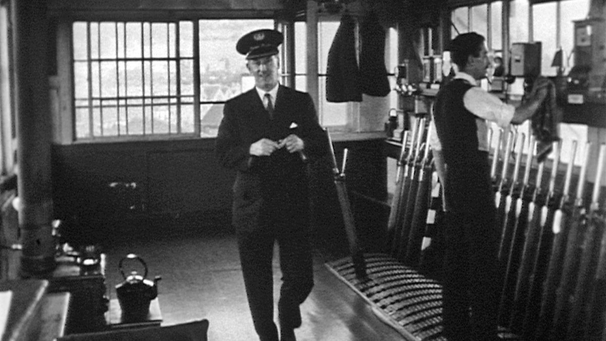 BBC iPlayer - In View - Men of Steam