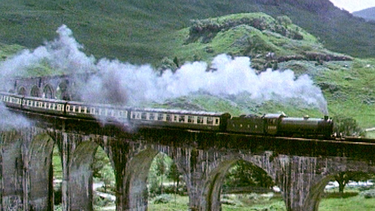 BBC - The Train Now Departing, The West Highlander