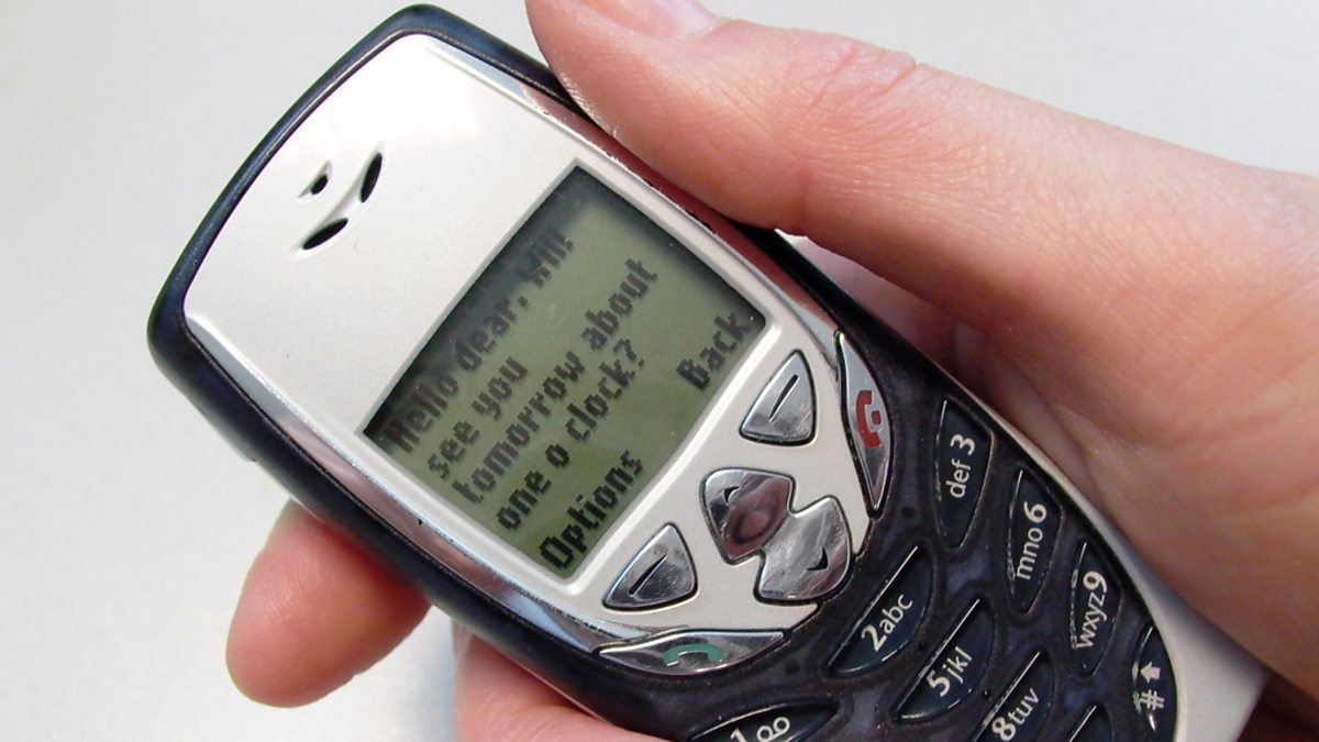 BBC Radio Wales - Good Morning Wales, 04/12/2012, Text Message Anniversary