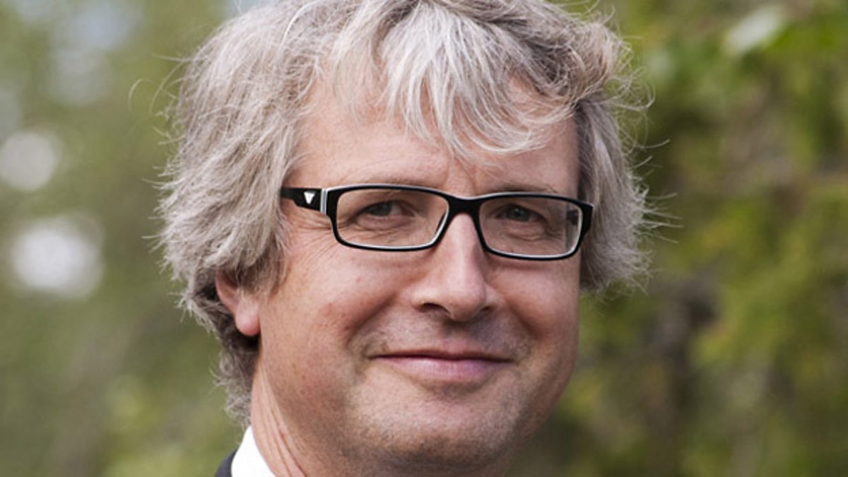 BBC Blogs - About the BBC - Richard Wigley