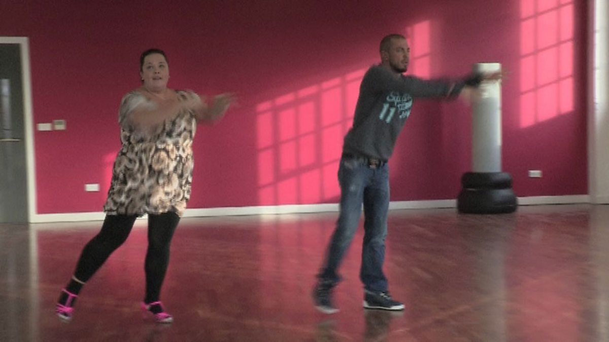 BBC One - Strictly Come Dancing, Series 10, Week 10, Week 10: In Training