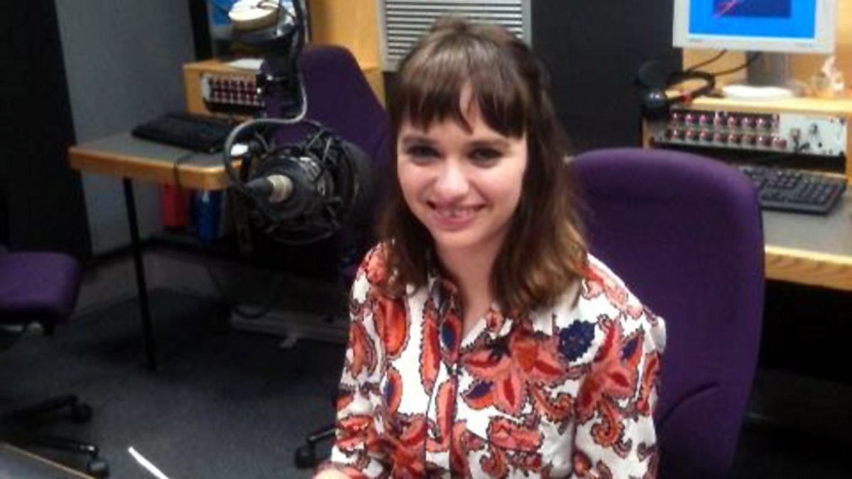 BBC Radio Cymru - C2, Georgia Ruth, 06/12/2012