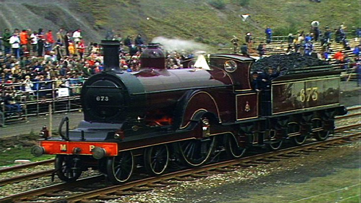 The Great Railway Cavalcade: Rocket 150 at Rainhill - BBC iPlayer