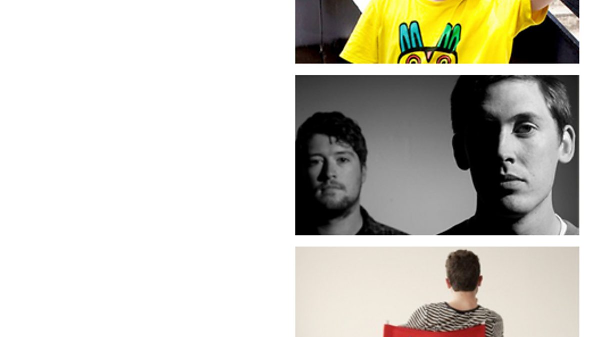 BBC Radio 1 - Radio 1's Essential Mix - Essential Mix Of The Year 2012