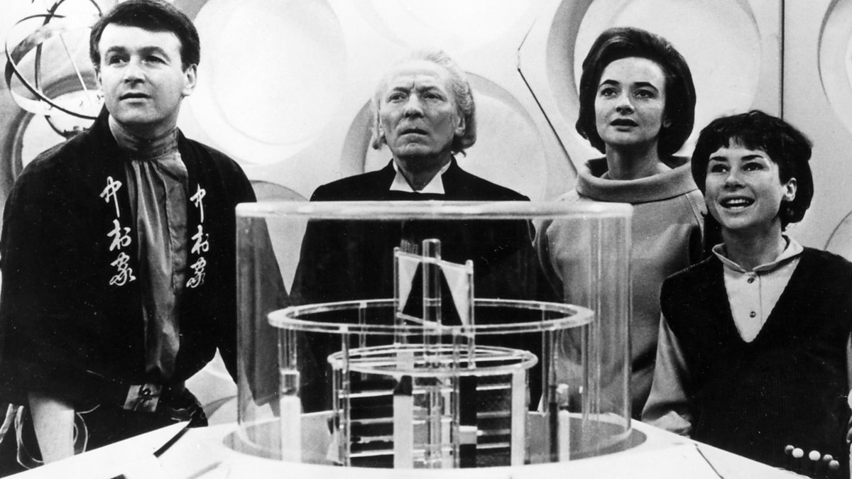 BBC One - Inside the TARDIS... - Doctor Who - The TARDIS Through The ...