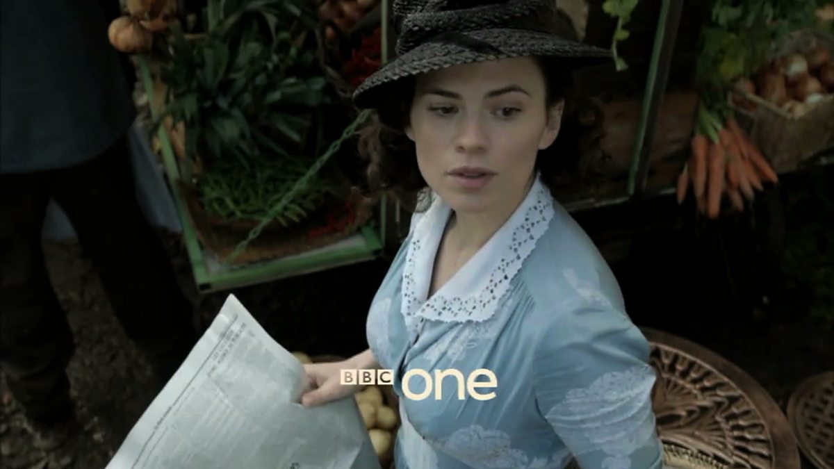 BBC One - BBC One Trailers, Restless Trailer - BBC One Christmas 2012