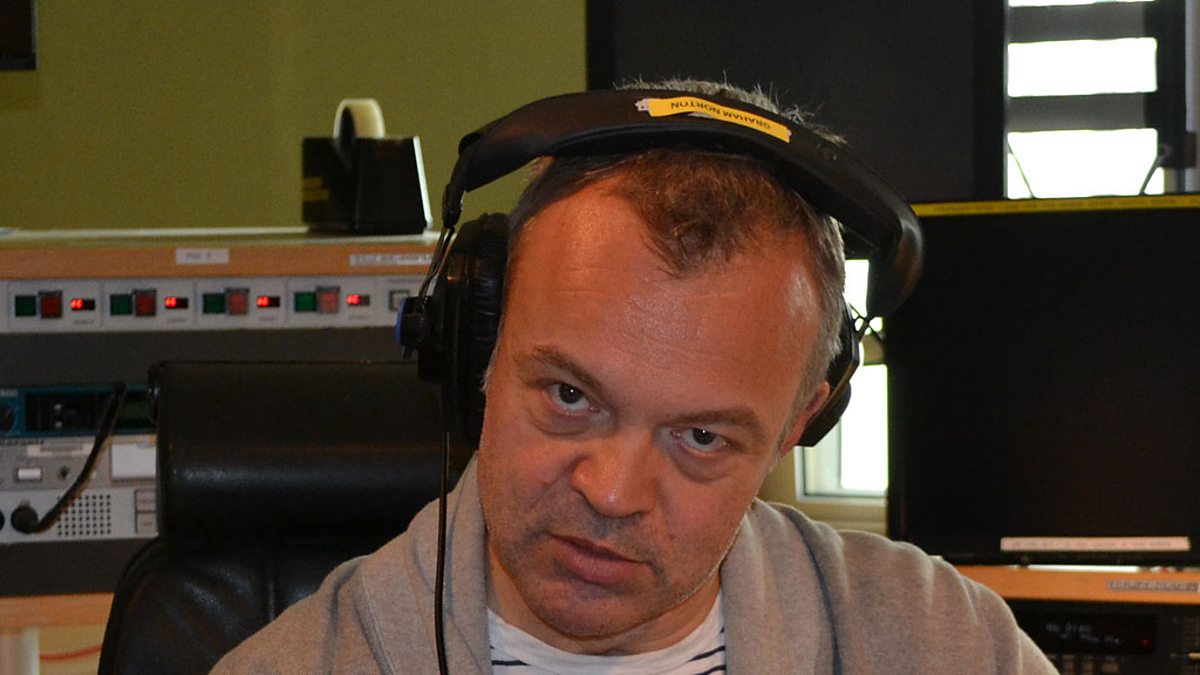 BBC Radio 2 - Graham Norton, Antony Cotton, Geri Halliwell and Judy ...
