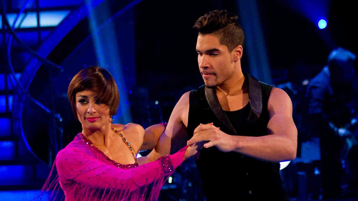 BBC One - Strictly Come Dancing, Series 10, Week 10, Louis and Flavia ...