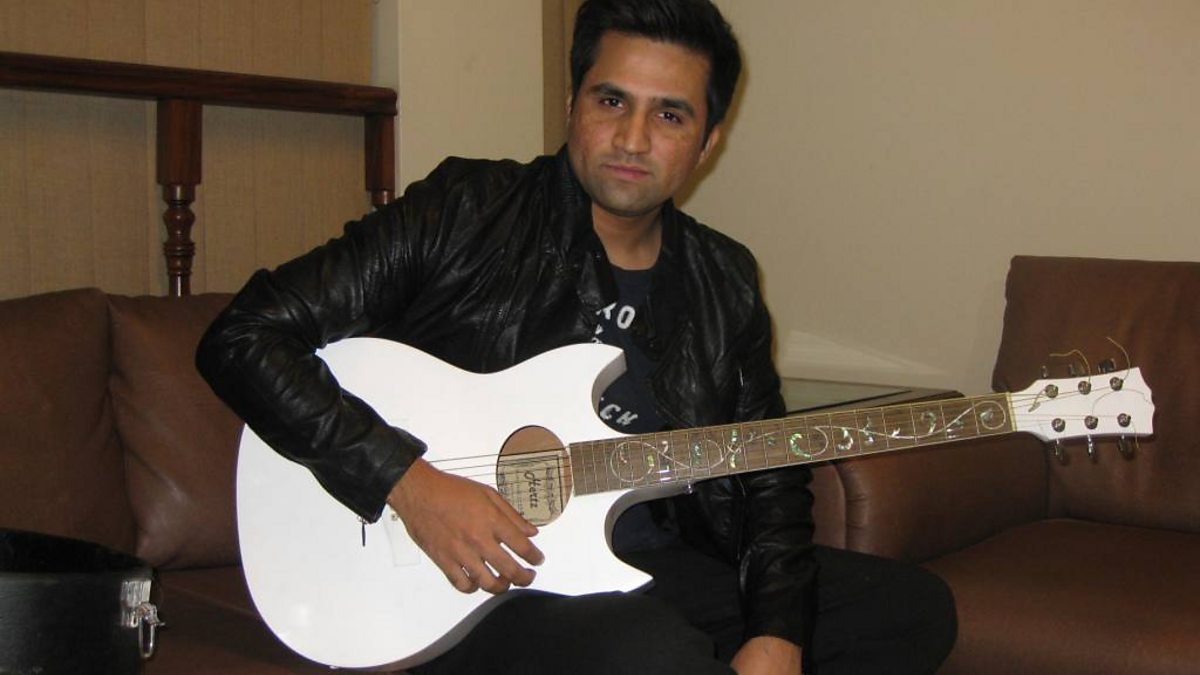 BBC Asian Network - Saima Ajram, Pakistani singer Falak Shabir, Falak ...