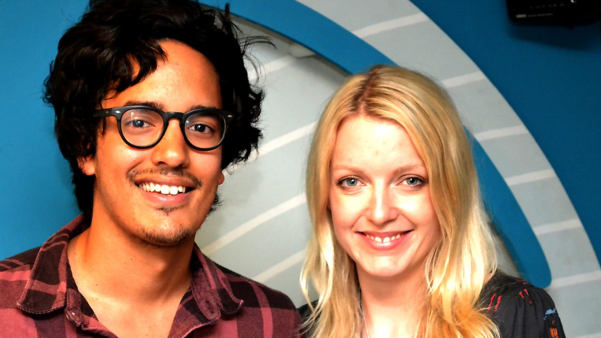 BBC Radio 6 Music - Lauren Laverne, Rachel Zeffira is live in session ...