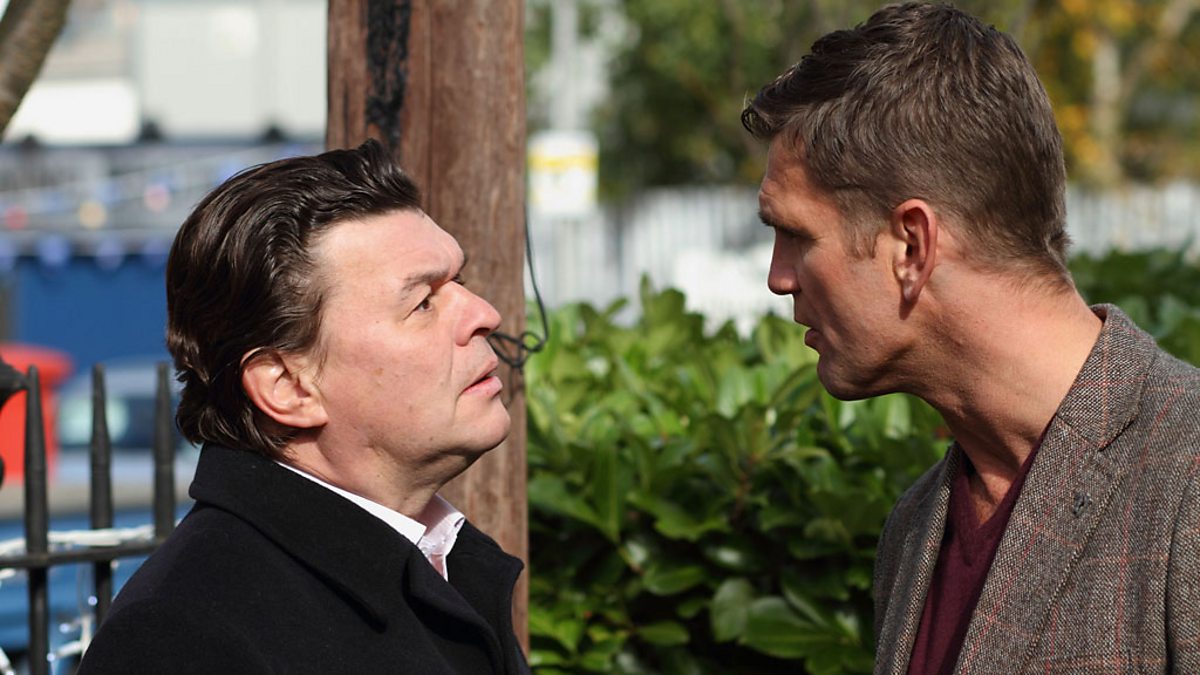 BBC One - EastEnders 2008 - 2012, 2012, 14/12/2012, Catch-Up: Friday ...