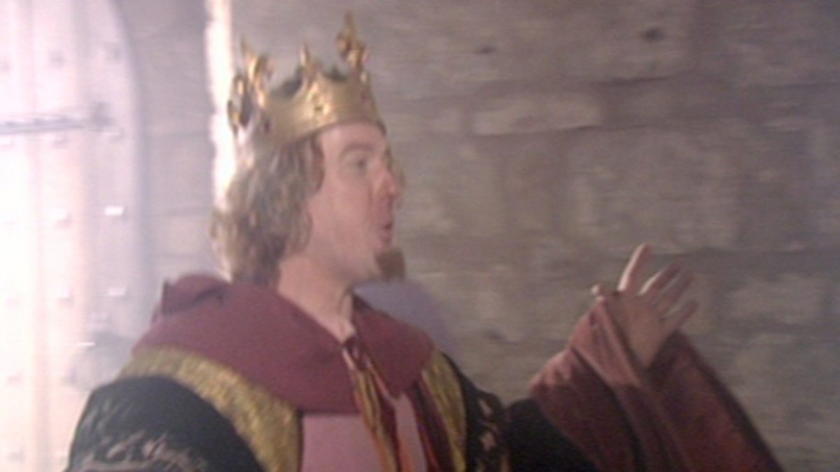 BBC One - Historyonics, Robin Hood, Kings John and Richard