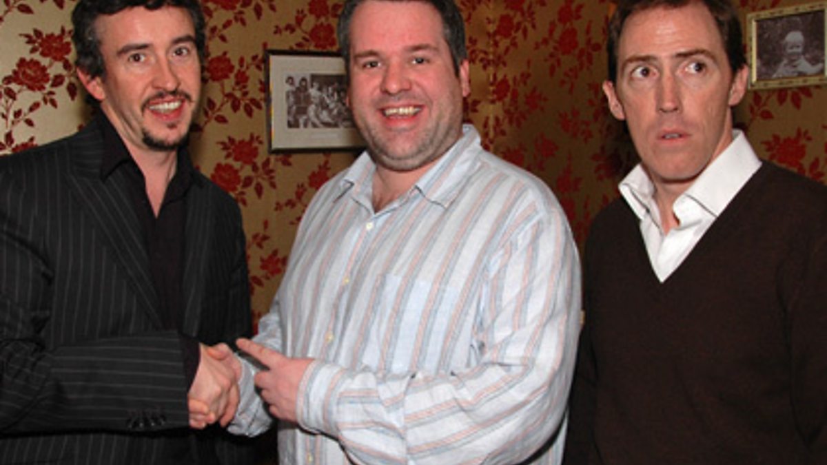 BBC Radio 1 - The Chris Moyles Show, Chris Moyles guests 2006 - Lemar ...