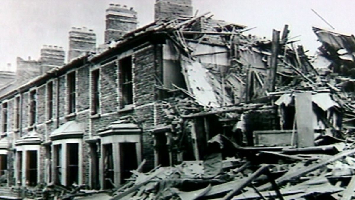 BBC Two - In Living Memory, A People's History of Wales, On the Home ...