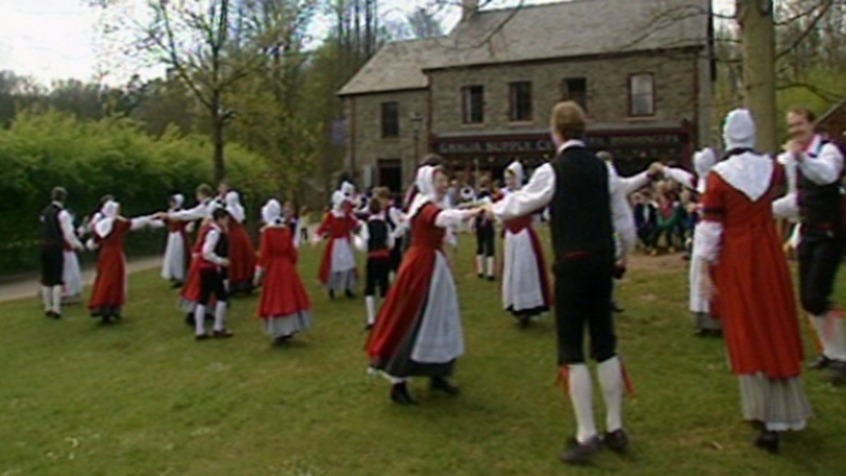 BBC Two - Made in Wales, Episode 13, Lady Llanover